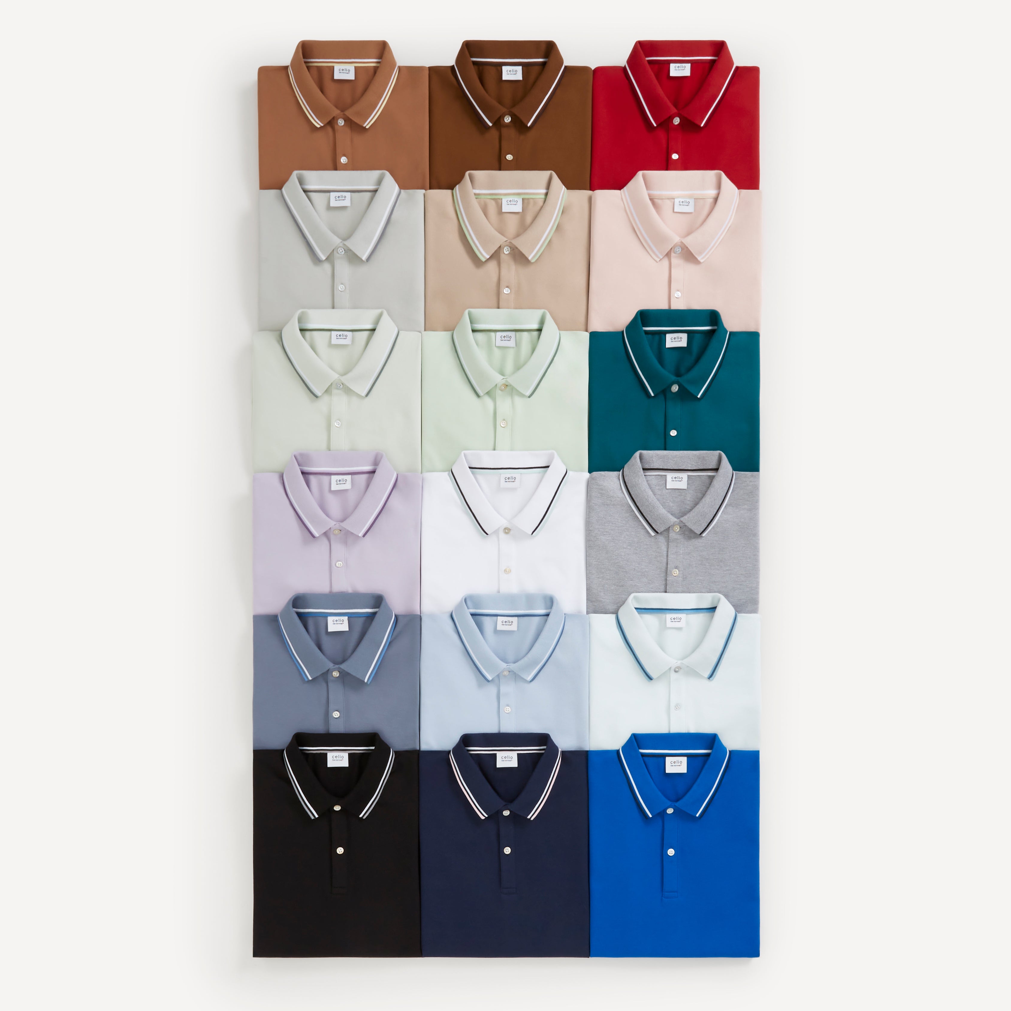 Square Deal | Celio*, Tom Tailor & Flormar